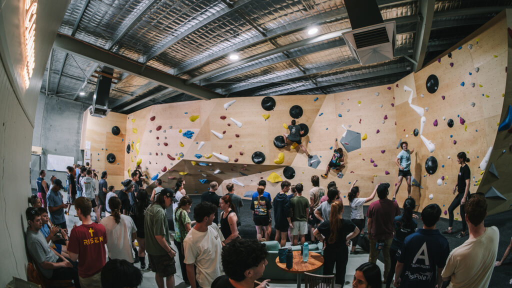 Rise Climbing Albury